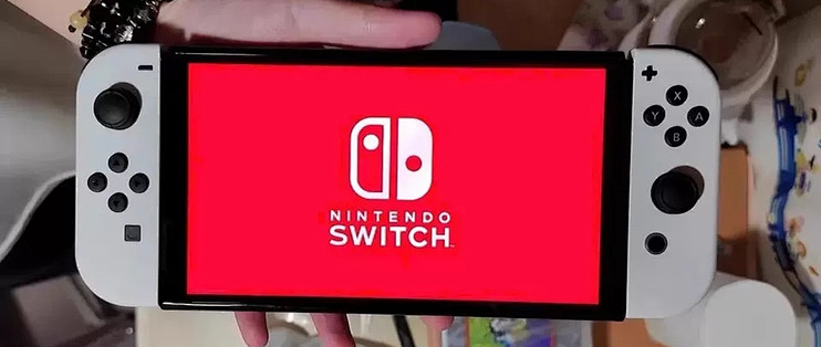 switch oled 任天堂游戏机掌机ns百亿补贴SwitchOLED日版港版_游戏机_什么值得买