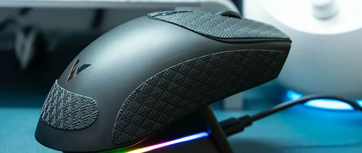 满帧率，长续航！次世代双8K雷柏VT7和VT7 MAX到底怎么选？_鼠标_什么值得买