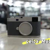 Leica M60_什么值得买