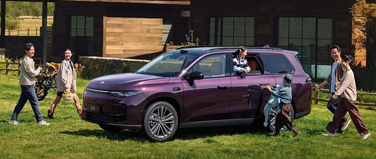 16.98万元起，2026款零跑C16开启预售_新能源车_什么值得买