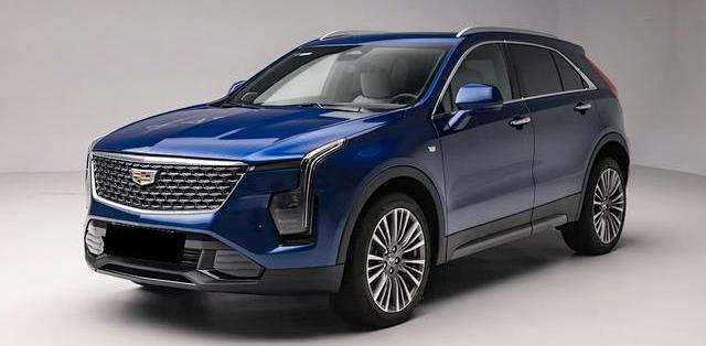 15.99万起配全系2.0T+33英寸屏！凯迪拉克XT4豪华SUV颠覆同级性价比_SUV_什么值得买