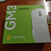 莱奥伯格鼠标怎么样 LEOBOG GM3鼠标：精准定位，尽在掌握_什么值得买