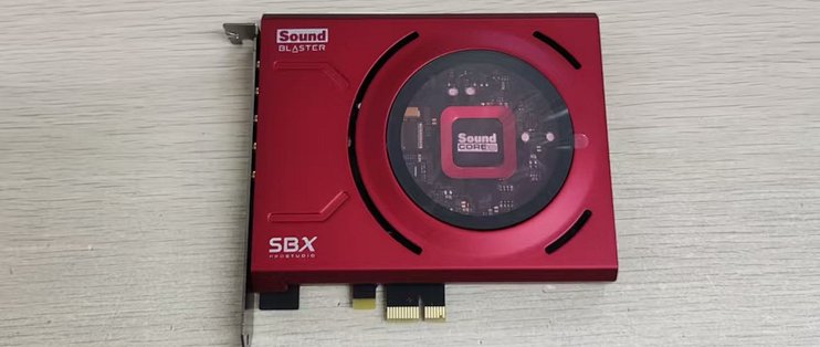 创新SOUND BLASTER Z se声卡开箱_声卡_什么值得买