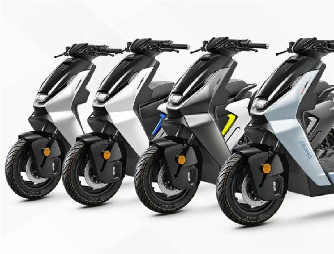 12699元起 极核高性能电摩AE7上市：行业首发四合一侧挂电机_摩托车整车_什么值得买