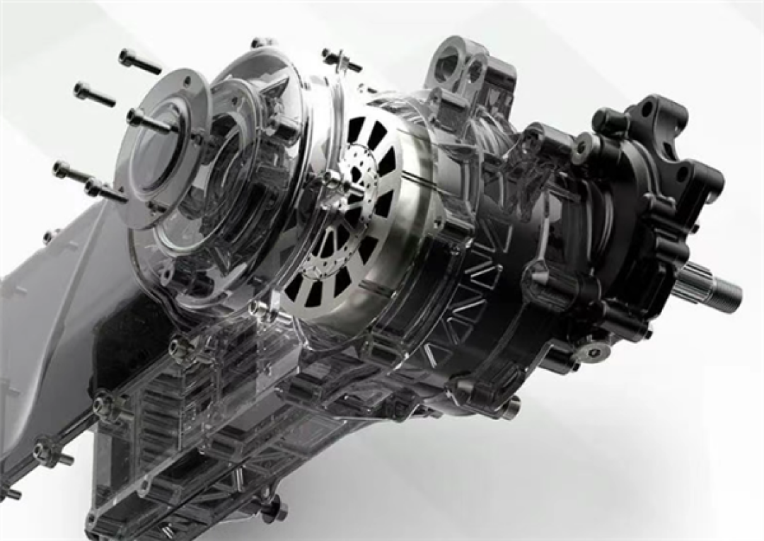 12699元起 极核高性能电摩AE7上市：行业首发四合一侧挂电机_摩托车整车_什么值得买