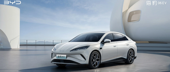 同级唯一搭载云辇-C技术全面领先比亚迪海豹06EV上市，10.98万起_新能源车_什么值得买