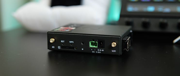 低成本高效率，200元解决工业级需求，蒲公英R300A 4G工业路由器_路由器_什么值得买