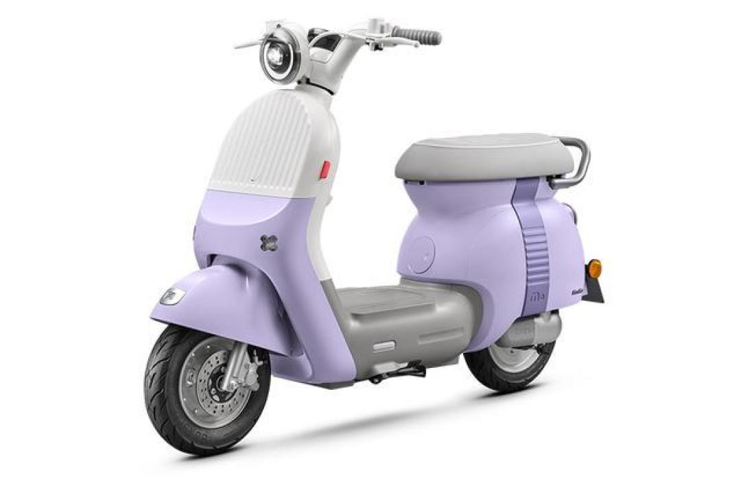 155cm女生实测极核MO1：小个子福音座驾的黄金三角操控体验_电动车_什么值得买