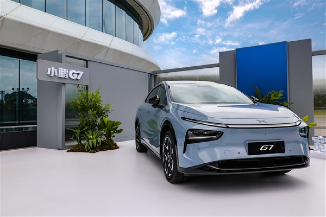 全系标配702km续航！全新小鹏G7预售：23.58万起能爆款吗_新能源车_什么值得买