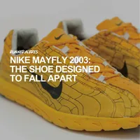 NIKE MAYFLY 2003_什么值得买
