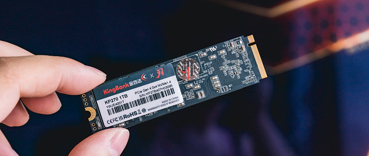 有缓固态 玩家最爱！金百达KP270 1TB SSD性能·体验评测_固态硬盘_什么值得买