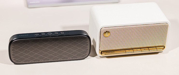 618蓝牙音箱怎么选，漫步者M125和M230横评，音质便携性谁更强？_音箱_什么值得买