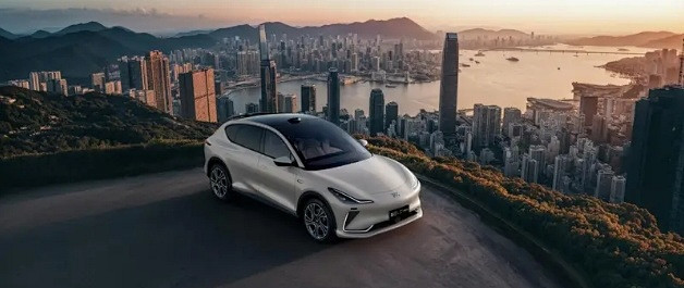 权益价32.99万 智己LS7焕新版上市 配四轮转向_SUV_什么值得买