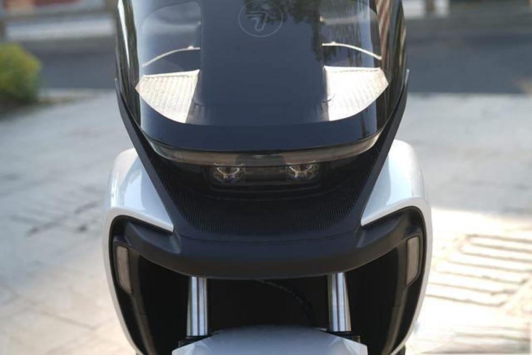 九号机械师MMAX 110 Mk2全面评测：机甲硬核升级背后的性能与续航真相_摩托车整车_什么值得买