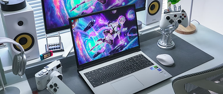 【女大开学装备指南】国补+618双重福利，隐星P16 Pro成学霸首选_游戏本_什么值得买