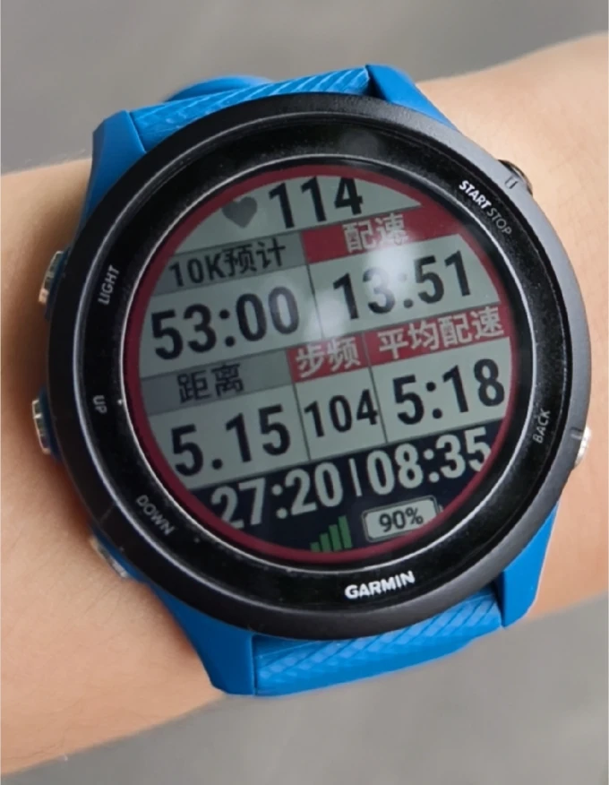 高驰PACE Pro智能手表怎么样 纯个人，佳明255换高驰pacepro一周体验_什么值得买