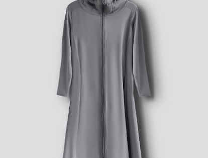 CKDH 旗舰店 UPF50 + 冰丝防晒衣，夏日出行的绝佳伴侣_女士短外套_什么值得买