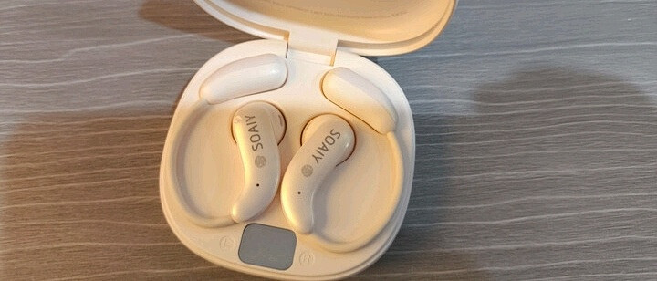 开放式设计，解锁全新聆听体验『索爱GD61蓝牙耳机』_蓝牙耳机_什么值得买