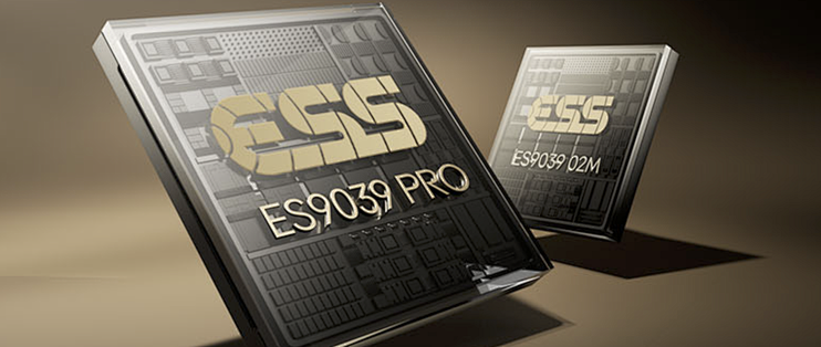 双ES9039PRO架构！开博尔DMP-K7 PRO :解码规格最高的流媒体数播_专业音频_什么值得买