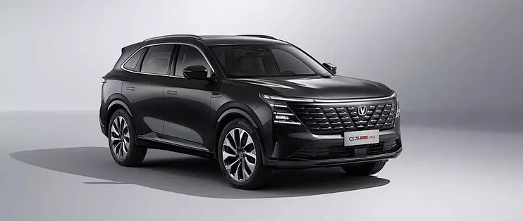 补贴后9.19万起，配2.0T+8AT，外观运动，就连车尾都有4根排气管_SUV_什么值得买