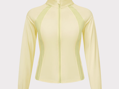 夏日优雅之选：CKDH旗舰店修身防晒衣_女士短外套_什么值得买