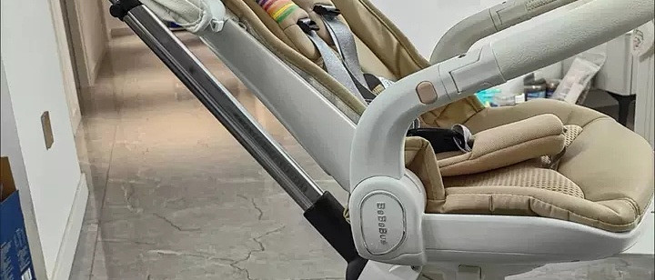 BeBeBus遛娃神器：618购入的带娃神器_婴儿推车_什么值得买