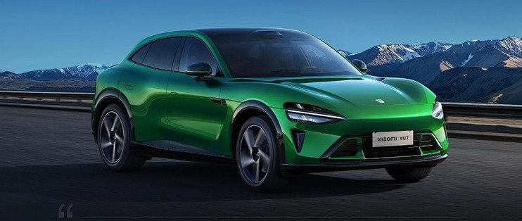 小米YU7：不只是大号SU7，我的日常使用感受与思考_SUV_什么值得买