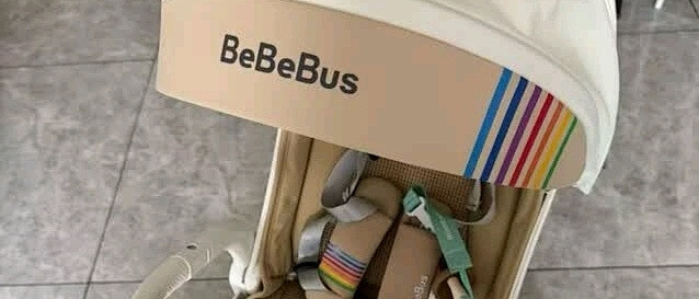 618血赚！bebebus遛娃车把实用和颜值焊死了_婴儿推车_什么值得买