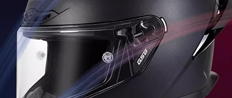 GSB 361GT头盔，骑车党的时尚之选_摩托车骑行装备_什么值得买