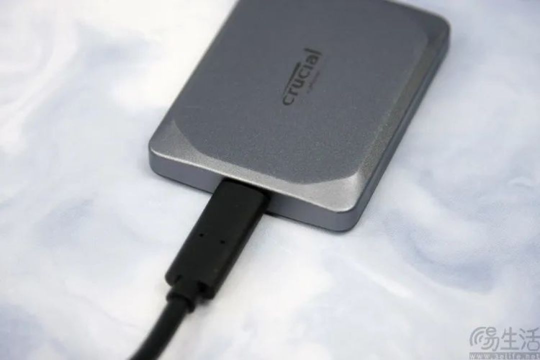 英睿达X10评测：精巧、极速，难得的原厂pSSD_U盘_什么值得买