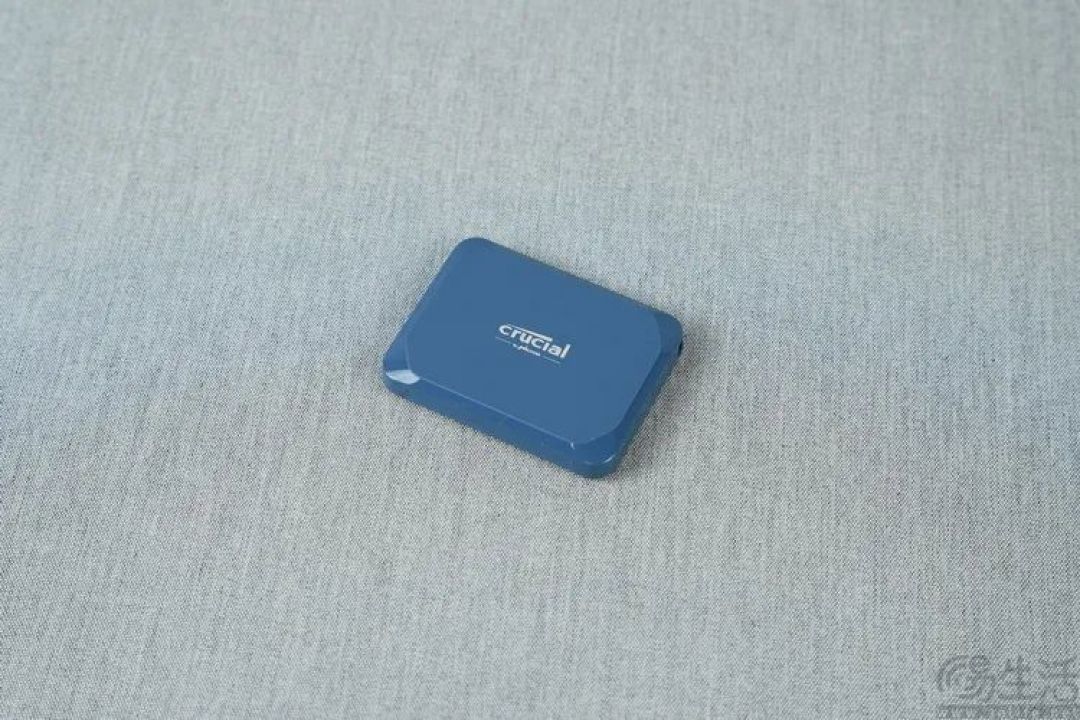 英睿达X10评测：精巧、极速，难得的原厂pSSD_U盘_什么值得买