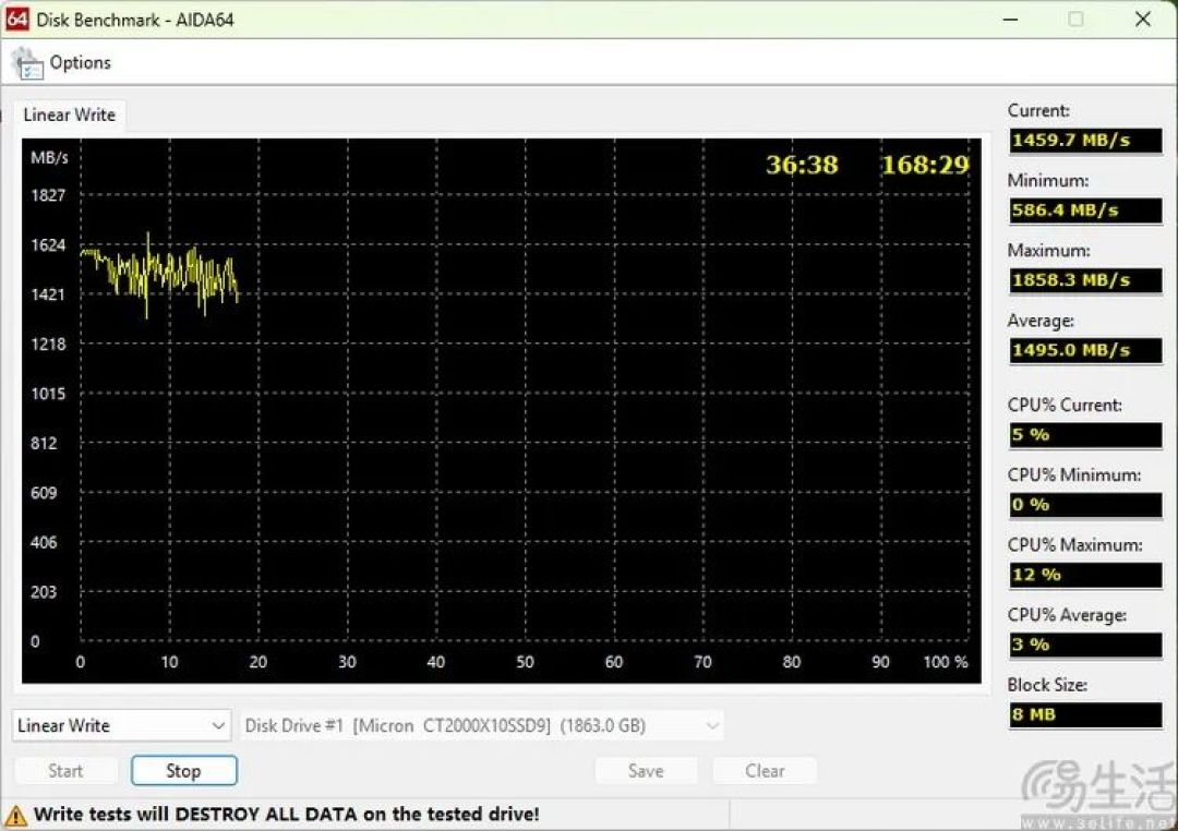 英睿达X10评测：精巧、极速，难得的原厂pSSD_U盘_什么值得买