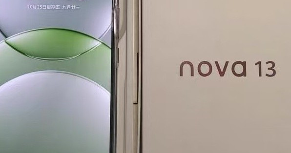 华为nova13对比nova12 Pro：一个直屏实用派，一个曲屏走精致路线_其他智能手机_什么值得买