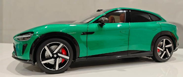 小米YU7只会比SU7卖得更爆，因为缺点少了！_车载充电器_什么值得买