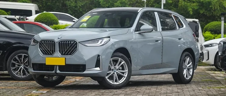 全新宝马X3 25L豪华版，全款和5年分期多少钱？现在值得入手吗？_SUV_什么值得买