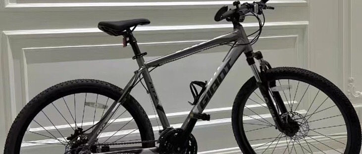 捷安特ATX660碳灰黑：千元档通勤神车，学生党闭眼冲！_骑行运动_什么值得买