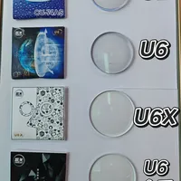 🔥凯米镜片膜层大揭秘｜U2/U6/U6X/U6金罡_什么值得买