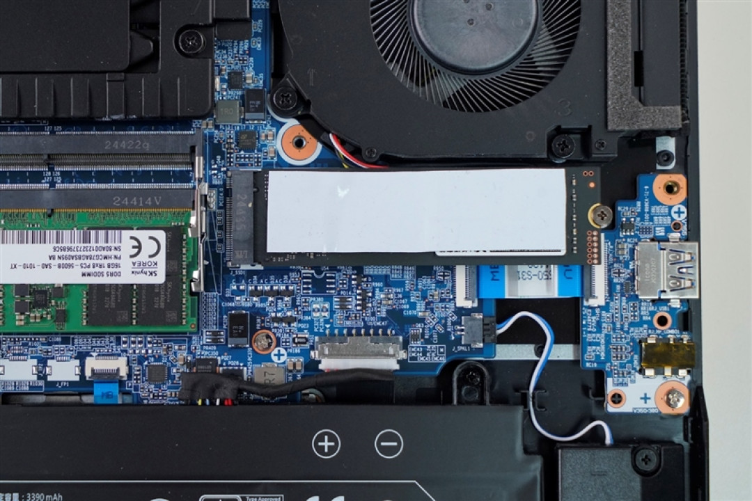 长江存储PC411 1TB SSD特殊体验：素质优秀无惧意外 始终可靠值得信赖_硬盘_什么值得买