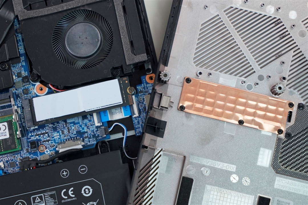 长江存储PC411 1TB SSD特殊体验：素质优秀无惧意外 始终可靠值得信赖_硬盘_什么值得买