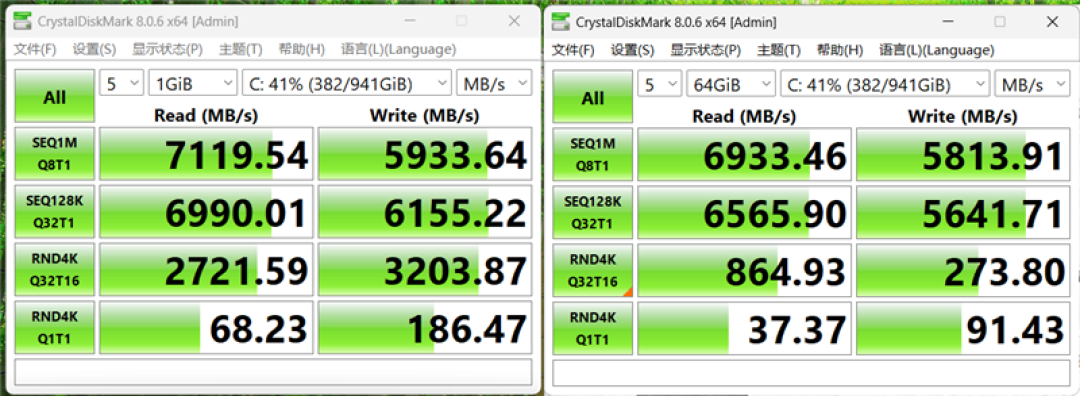 长江存储PC411 1TB SSD特殊体验：素质优秀无惧意外 始终可靠值得信赖_硬盘_什么值得买