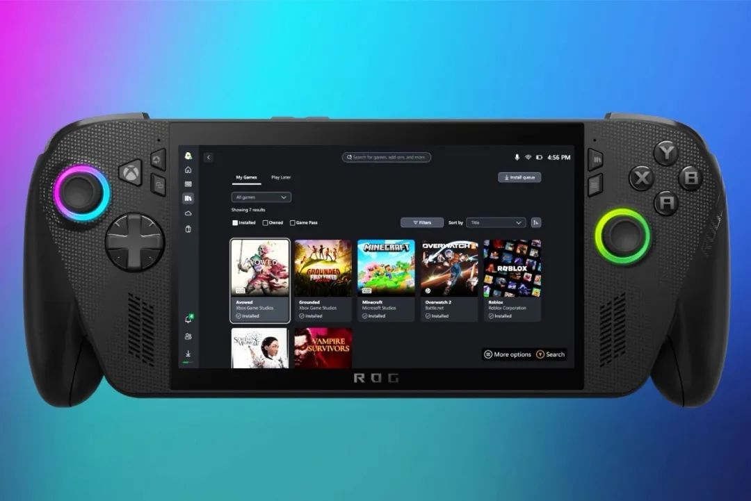 微软首次允许在Xbox应用中直接启动Steam游戏游戏_游戏机_什么值得买