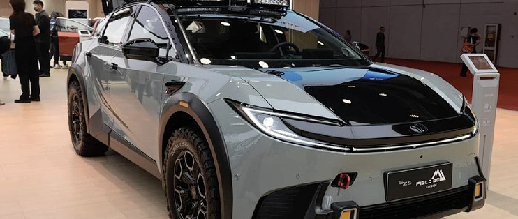 丰田bZ5，12万级纯电中型SUV，诚意拉满！_新能源车_什么值得买