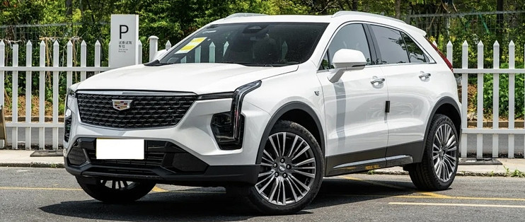 15.99万的豪华SUV无人识？凯迪拉克XT4的“性价比困局”_SUV_什么值得买
