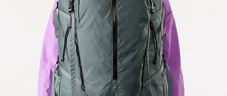 始祖鸟BORA 60女子背包深度评价_户外背包_什么值得买