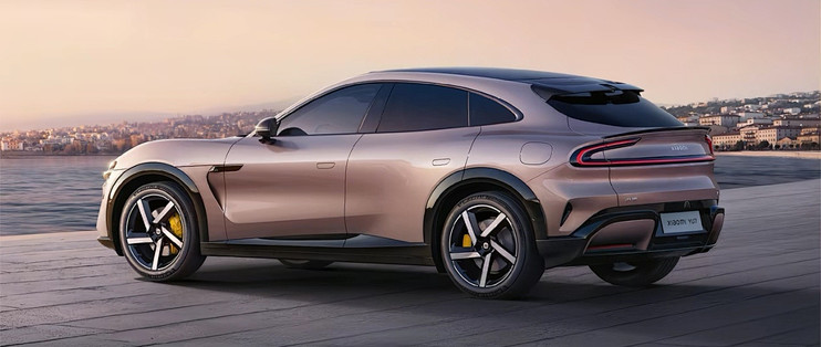 25.35万元起！小米首款SUV YU7正式发布，诗和远方_SUV_什么值得买