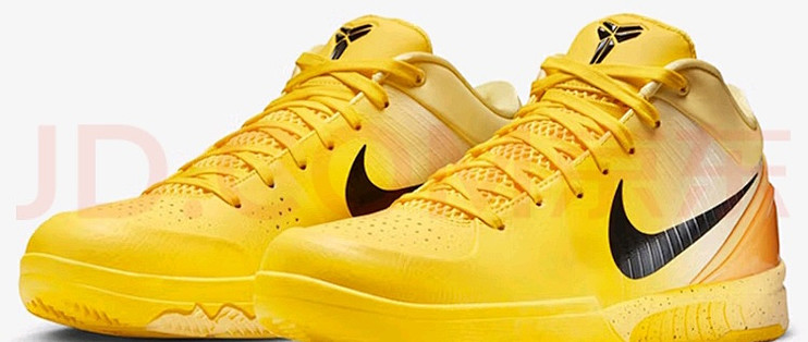 耐克KOBE 4 CHBL限定款实战体验_篮球鞋_什么值得买