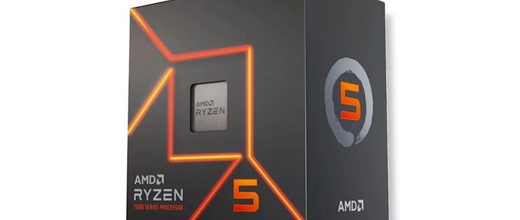 AMD Ryzen 5 7400出现在发货清单：带有核显的6核心12线程新型号_CPU_什么值得买