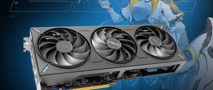 华硕ATS RX 9070 GRE：2K游戏利器_显卡_什么值得买