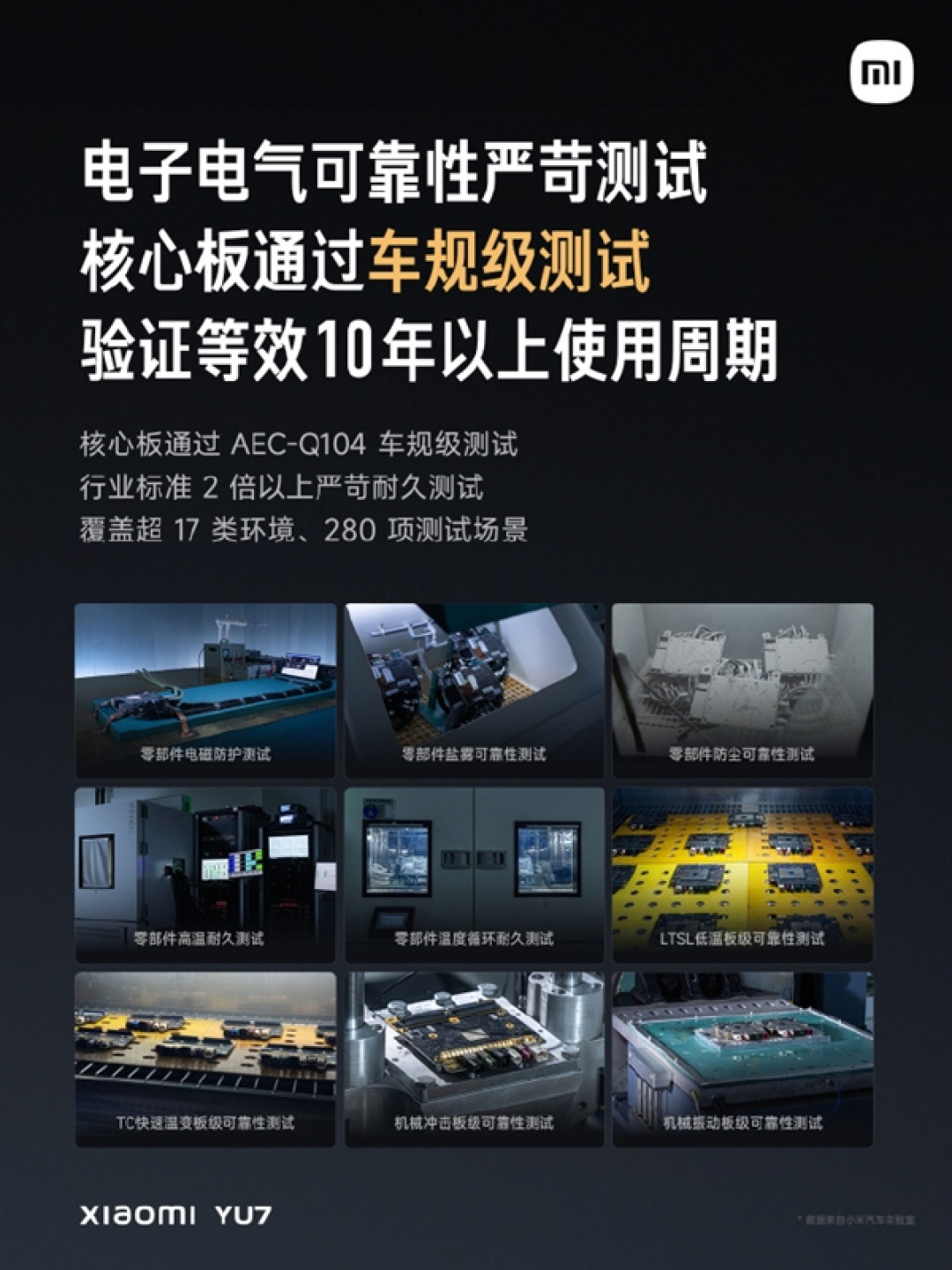 全球第一家把骁龙8 Gen3手机处理器用到车上：小米YU7是怎么做到的_其他数码配件_什么值得买
