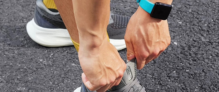 361° Eleos SE让跑步轻”松起飞_跑鞋_什么值得买